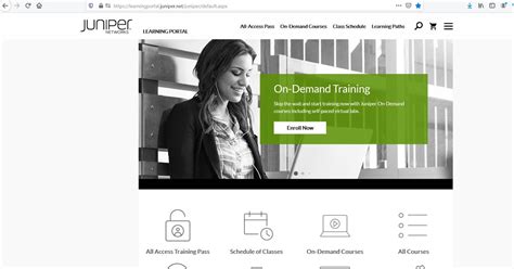 My Cybersecurity Journal Run Juniper Networks Vsrx Firewall In Vmware Workstation