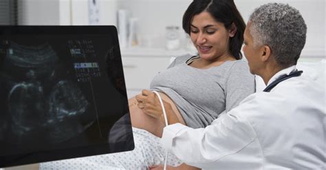 Nt Scan Nuchal Translucency Screening Test
