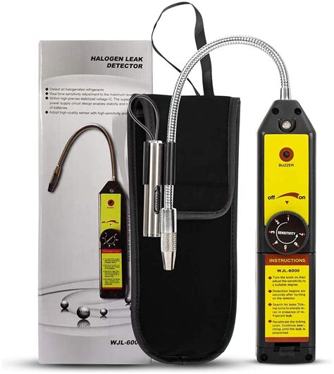 Shop WJL-6000 Kit Refrigerant Leak Detector Online|Aprvtio
