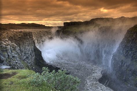 Топ 10 самых красивых водопадов в мире Fotorelax