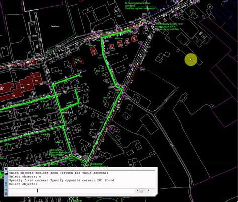 Automatic Area Calculation With AutoCAD YouTube