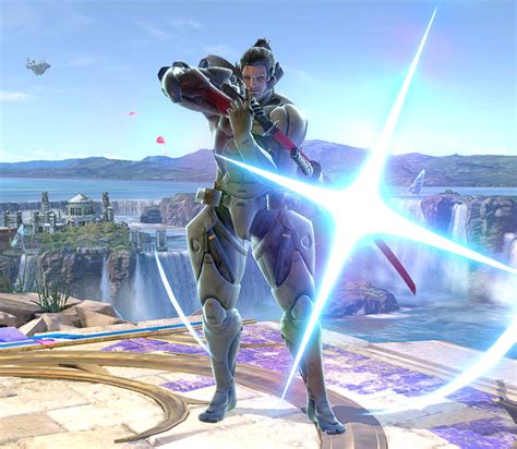 Jetstream Sam [super Smash Bros Ultimate] [mods]