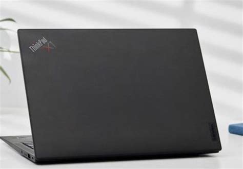 Thinkpad X1 Carbon Gen 10 Laptop Terbaik Untuk Kantor Dan Bisnis