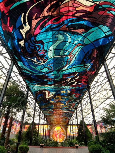 The Worlds Most Spectacular Stained Glass