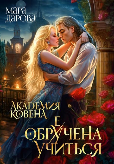 Мара Дарова Академия Ковена Обре у чена учиться Читать книгу в