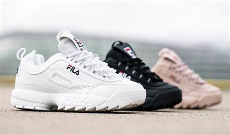 το εμπορικό κέντρο Επέκταση Αντίφαση Fila ασπρα γυναικεια πάρα πολύ