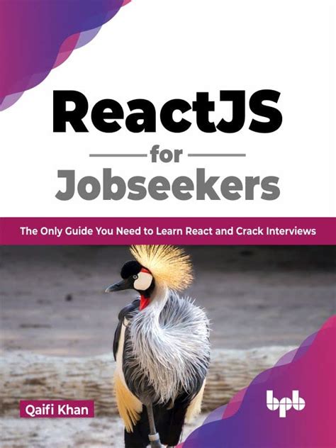Reactjs For Jobseekers The Only Guide You Need To Learn React And