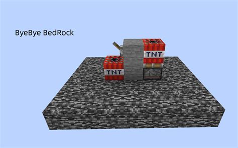 超实用系列11 1 13 1简单破基岩 原作者EDDxample Minecraft我的世界