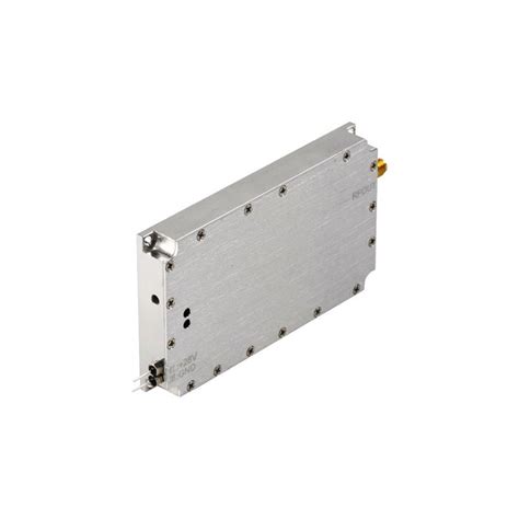Rf Power Amplifier 2 4g 10w Signal Jamming Module Uav Power Amplifier And Rf Power Amplifier