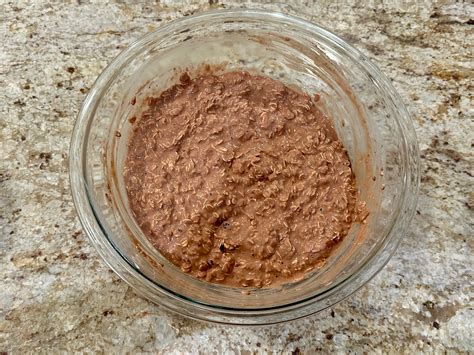 Healthy Chocolate Banana Oat Muffins Delightfully Fueled