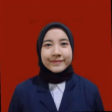 Putri Amalia Data Entry Specialist Badan Pertanahan Nasional Kota