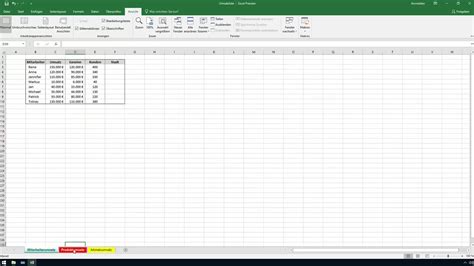 Adapter Les Couleurs Dans Les Feuilles De Calcul Excel