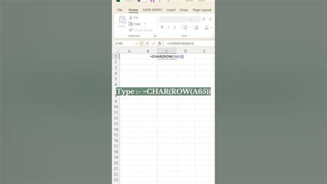try this magic function in excel 🚀 excelformula excelfunction