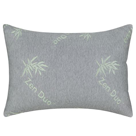 Serta Standardqueen Medium Down Alternative Bed Pillow 1642848 At