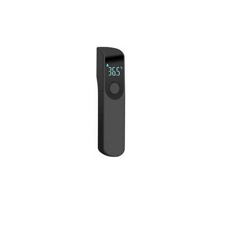 Mini Termómetro Lcd Infrarrojo Láser Digital Sin Contacto Eo Safe
