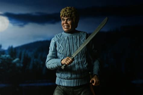 Neca Friday The 13th Pamela Voorhees Ultimate 7 Scale Figure