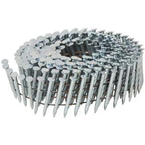 Hot Dip Zinc Coated Nails At ₹ 120kg Phosphating Chemical In New
