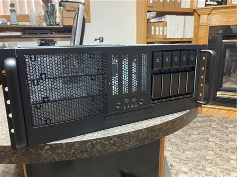 My New File Server Case Arrived Long Overdue Hardware Hangout Neowin