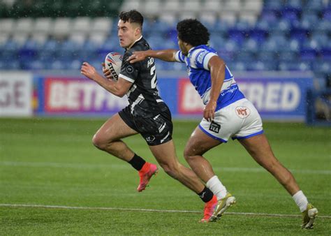 Brad Holroyd Joins Swinton On Loan For Remainder Of 2022 Season Widnes Vikings