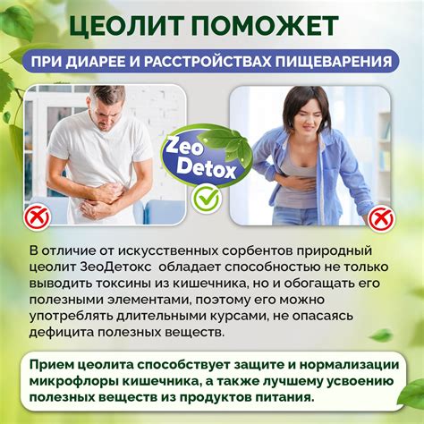 Природный пищевой цеолит Зео Детокс комплекс для очищения и похудения ...