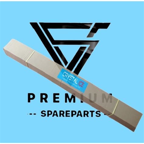 Jual Kaca Film Crystal Ice Hitam 40 60 80 Roll Window Film Kaca Film