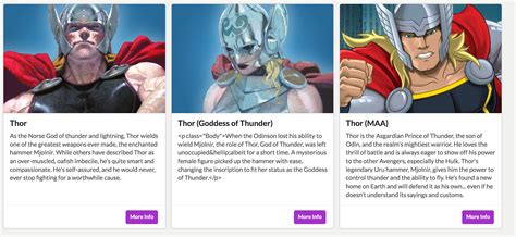 marvel api vuepack vue vuex by phong huynh codeburst