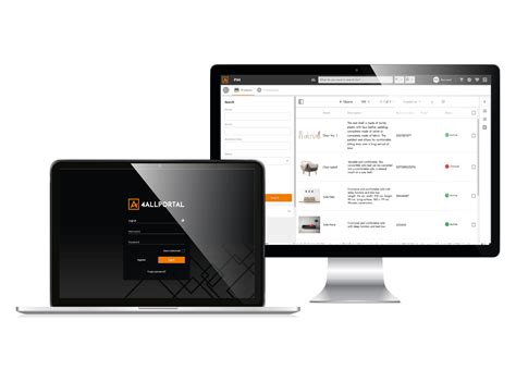 Product Information Management System 4allportal