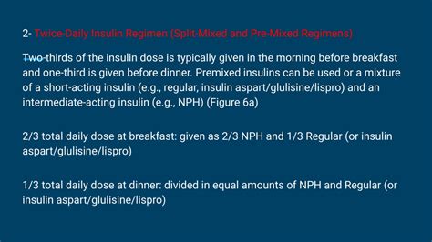 Ppt Insulin Therapy Powerpoint Presentation Free Download Id 12321213