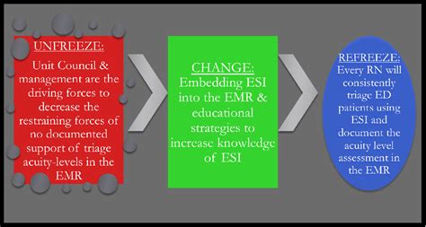 Emergency Department Triage Acuity Ratings Embedding Esi Into The Electronic Medical Record