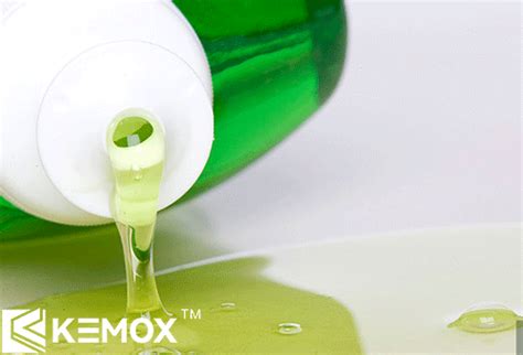 How HPMC Transforms Detergent Performance Kemox