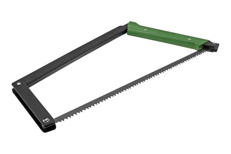 Agawa Canyon Boreal Kit All Purpose Foldable Saw Cordura Sheath And Spare Saw Blade Green