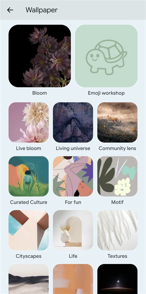 Android 14 как настроить экран блокировки