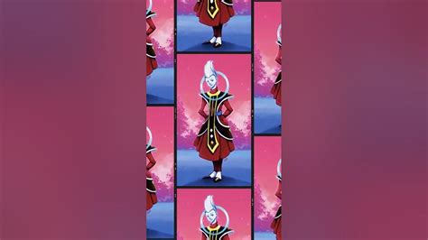 Whis Db Super Youtube