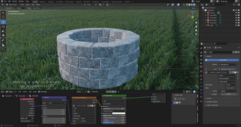 Blender Ctrl T Doesn T Work In The Node Shader Editor InspireMari Nl