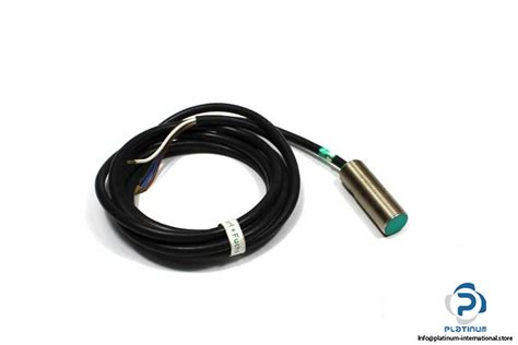 Pepperl Fuchs Nj5 18gm50 A2 Inductive Sensor Platinum International