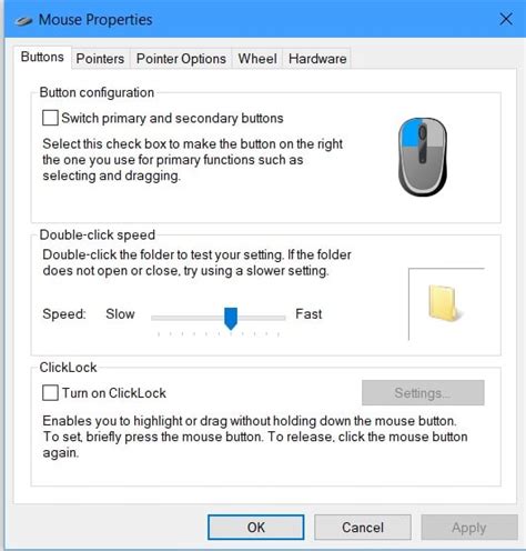 Touchpad Too Sensitive Windows Forums