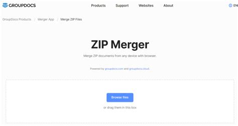 8 Best Zip Merger Tools 2024 [free Download]