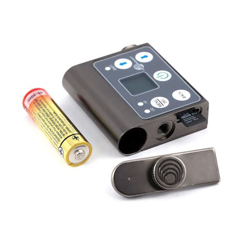 Lectrosonics SMWB E Single Battery Wideband Transmitter Everything Audio