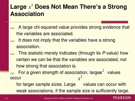 Ppt Analyzing Categorical Variables Association Strength And Proportions Powerpoint