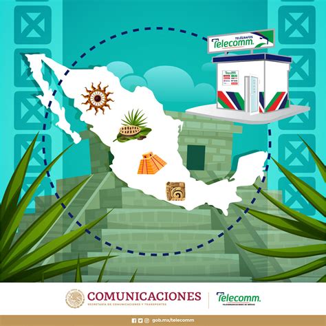 12 De Octubre Día De La Raza Telecomunicaciones De México Gobierno