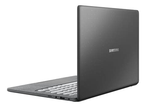 Notebook Samsung Flash F30 Grafite 13 3 Intel Celeron N4000 4GB De