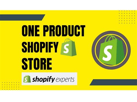 High Quality One Product Shopify Dropshipping Store Upwork