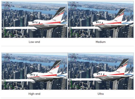 Microsoft Flight Simulator Best Graphics Settings 2020