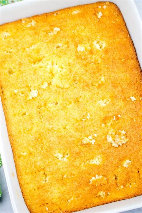 Southern Fruit Cocktail Cake Video The Country Cook