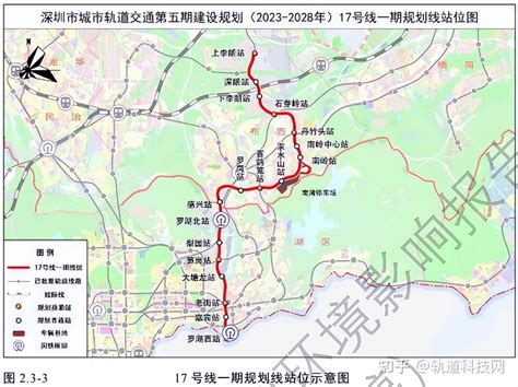 1911亿，9条线路！深圳地铁五期来了~ 知乎