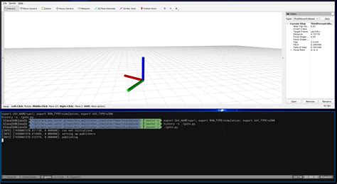 Standalone In Ros Ctu Mrs Documentation