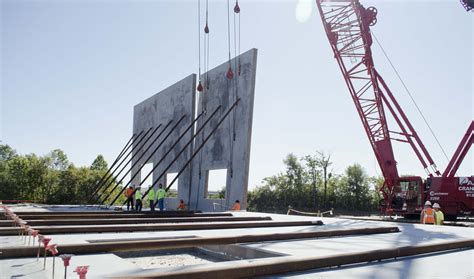 Nts 700 Building 5 Story Office Complex