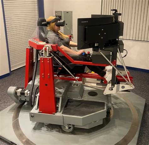 Figure 1 From Enhancing Pilot Training Through Virtual Reality