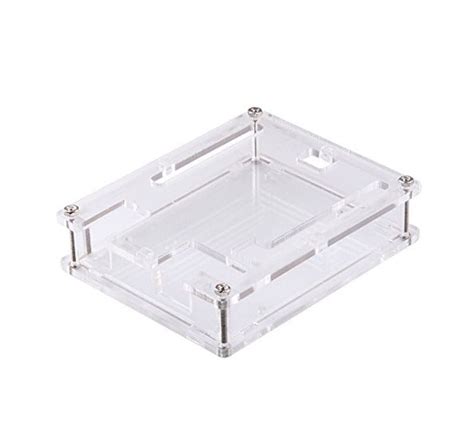 ARDUINO UNO R ACRYLIC CASE Mobile Phones Gadgets Mobile Gadget Accessories Cases
