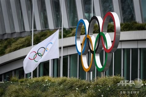 Ioc、東京五輪の中止は「議題にない」 延期含め検討 写真3枚 国際ニュース：afpbb News
